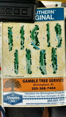 ROEBUCK GOLF COURSE - 18 Photos & 12 Reviews - 8920 Roebuck Blvd ...