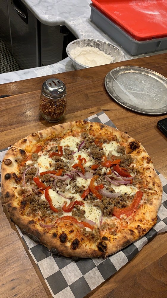 CITIZEN PIE - CLOSED - 99 Photos & 99 Reviews - Pizza - 2144 W 25th St ...