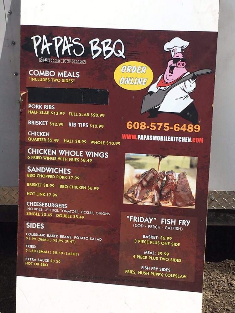 PA’PA’S BBQ - Updated September 2025 - 19 Photos & 41 Reviews - 900 E ...