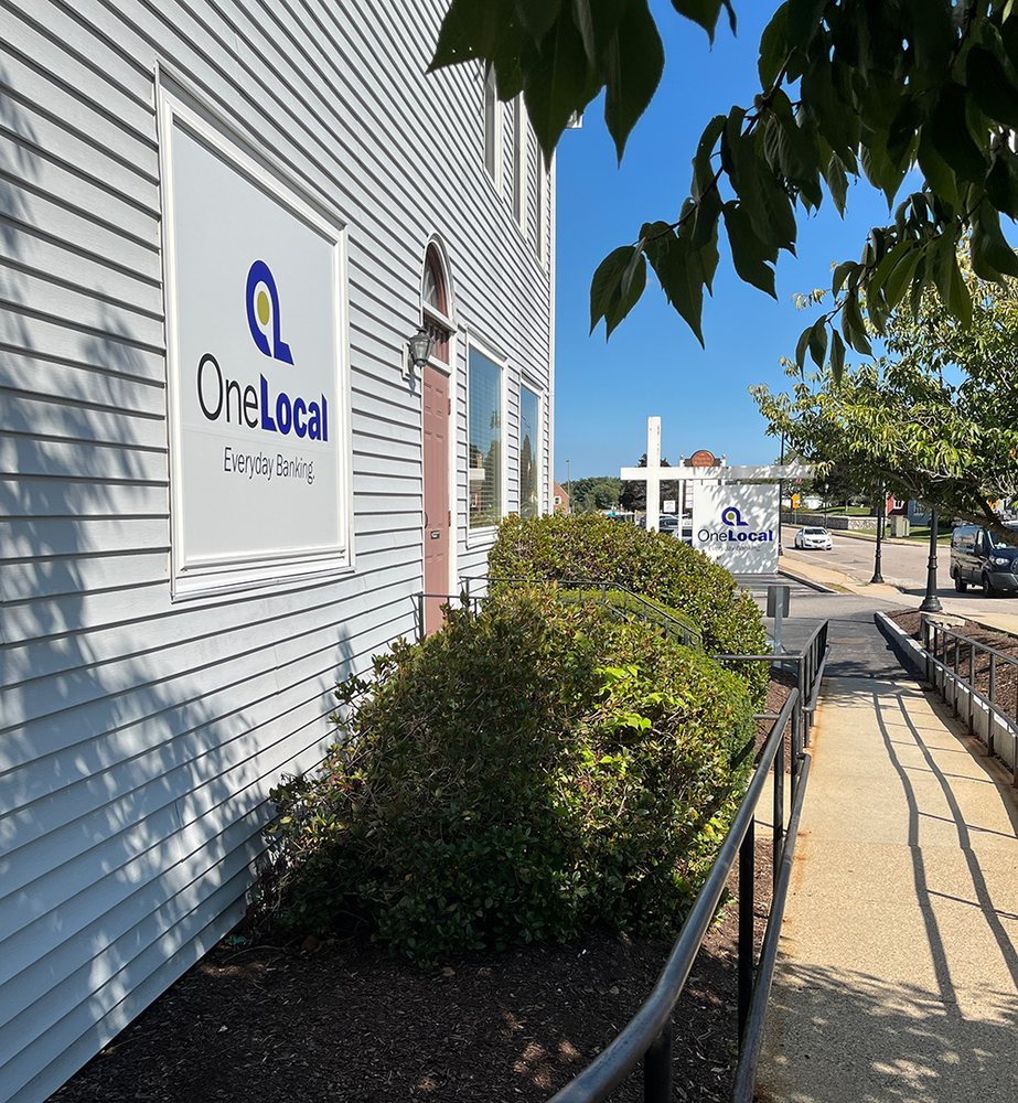 ONELOCAL BANK - Request Information - 160 Main St, Norfolk ...