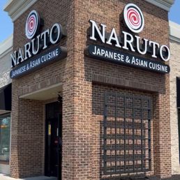NARUTO HIBACHI JAPANESE & ASIAN CUISINE - Updated December 2025 - 164 ...