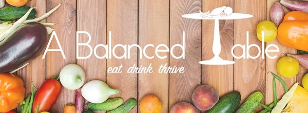 A BALANCED TABLE NUTRITIONAL THERAPY BY ELLEN LOVELACE - Updated ...