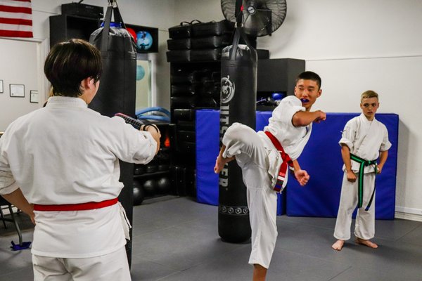 SWIFTKICK MARTIAL ARTS - 22 Photos & 45 Reviews - 16775 Bernardo Ctr Dr ...