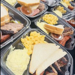 K&K BAR B-QUE - Updated July 2025 - 75 Photos & 58 Reviews - 211 S ...