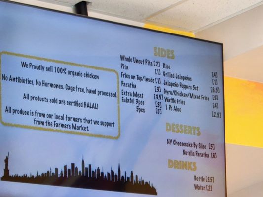 BIG GUY’S CHICKEN & RICE - 38 Photos & 43 Reviews - 1001 E Harwood Rd ...