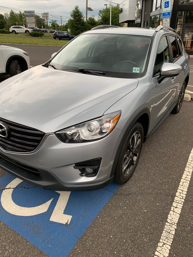 HAMILTON MAZDA - Updated October 2025 - 49 Reviews - 2201 Nj-33 ...