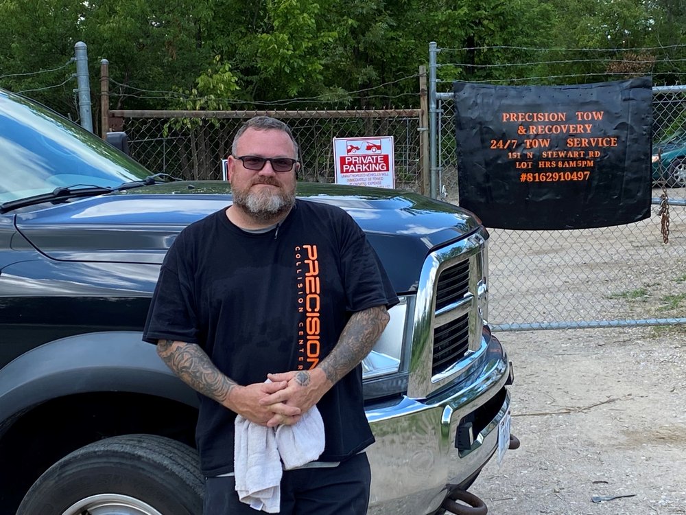 PRECISION TOW & RECOVERY - Updated July 2025 - Request a Quote - 1200 E ...