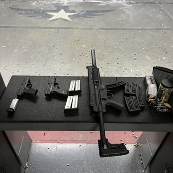 SACRAMENTO GUN RANGE - Updated July 2025 - 106 Photos & 285 Reviews ...