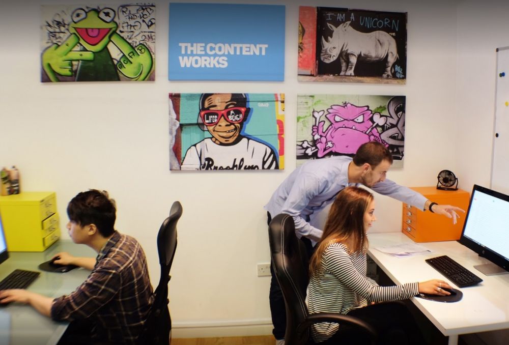 THE CONTENT WORKS - Updated May 2024 - 17 Heathman's Road, London ...