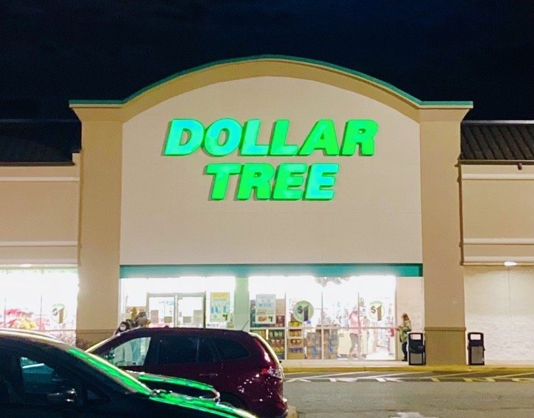 DOLLAR TREE - Updated June 2025 - 2279 N 2nd St, Millville, New Jersey ...