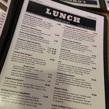 TEXAZ GRILL - Updated December 2024 - 764 Photos & 909 Reviews - 6003 N ...