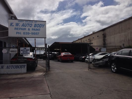 K W AUTO BODY - AIRPORT - Updated December 2025 - 43 Photos & 114 ...