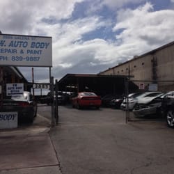 K W AUTO BODY - AIRPORT - 36 Photos & 103 Reviews - 2885 Ualena St ...
