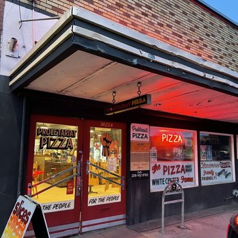 PROLETARIAT PIZZA - 295 Photos & 601 Reviews - 9622 16th Ave SW ...
