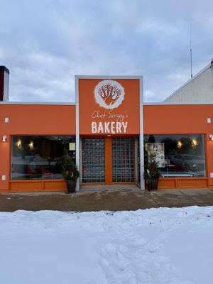 CHEF SERGEY’S BAKERY - Updated December 2025 - 48 Photos - 136 Ashman ...