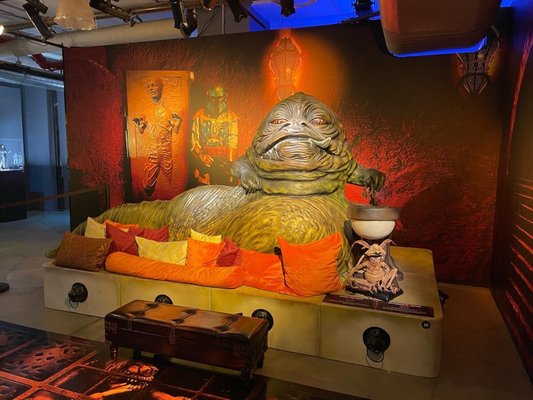 THE FANS STRIKES BACK - STAR WARS - Updated October 2025 - 95 Photos ...