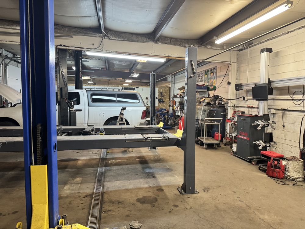 P&A BRAKES AND ALIGNMENT - Updated October 2025 - 1480 Clinton St ...