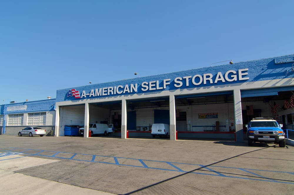 A-AMERICAN SELF STORAGE - Updated September 2025 - 15 Photos & 129 ...