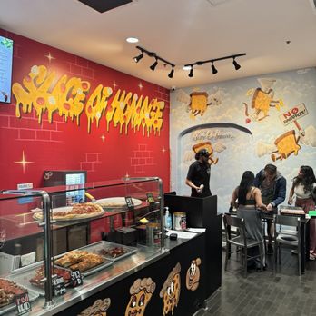 SLICE OF HOMAGE PIZZA - Updated November 2024 - 740 Photos & 526 ...