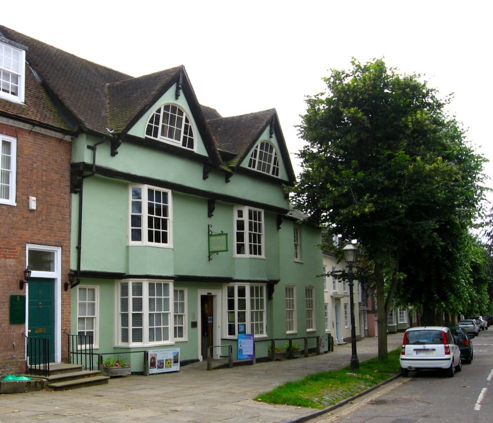 HORSHAM MUSEUM & ART GALLERY - 9 The Causeway, Horsham, West Sussex ...