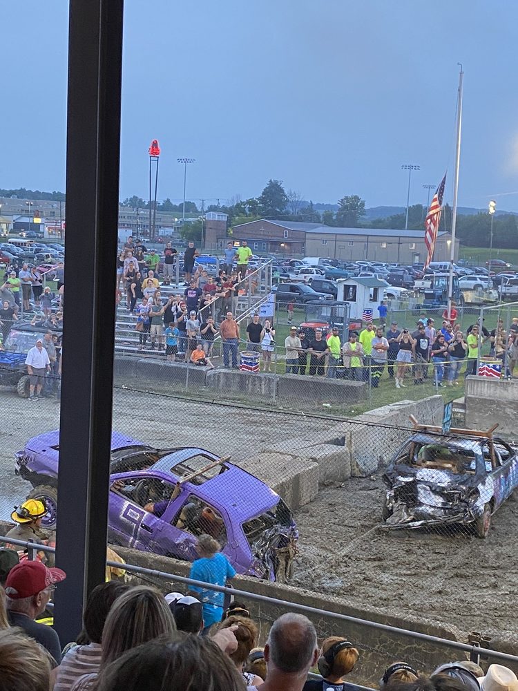 BROOME COUNTY FAIR - Updated August 2025 - 2923 Rt 11, Whitney Point ...