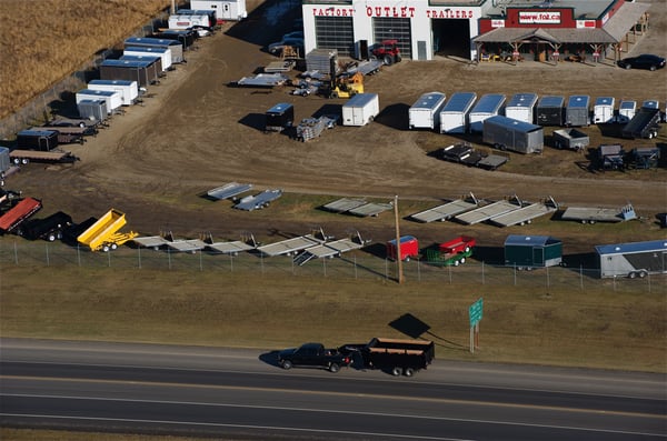 FACTORY OUTLET TRAILERS - Updated December 2025 - 14 Photos - 80010 ...