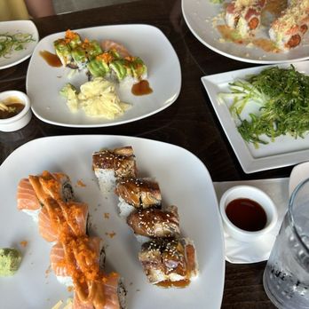 MISO SUSHI AND GRILL - Updated October 2025 - 156 Photos & 284 Reviews ...