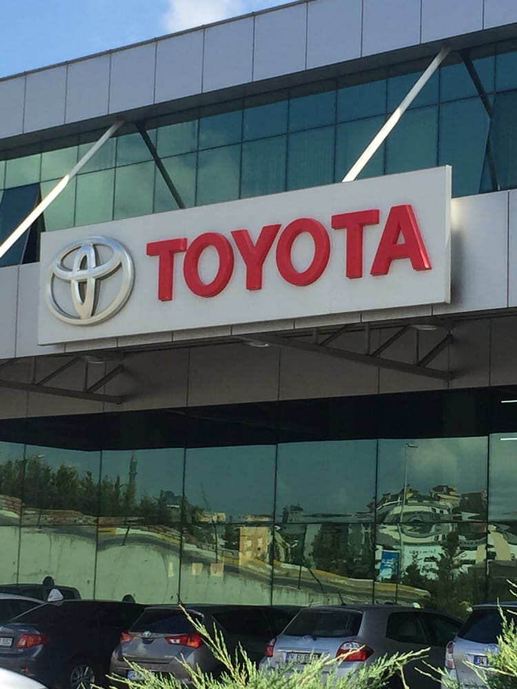 TOYOTA PLAZA ALJ - Merkez Mah., İstanbul, Turkey - Car Dealers - Phone ...