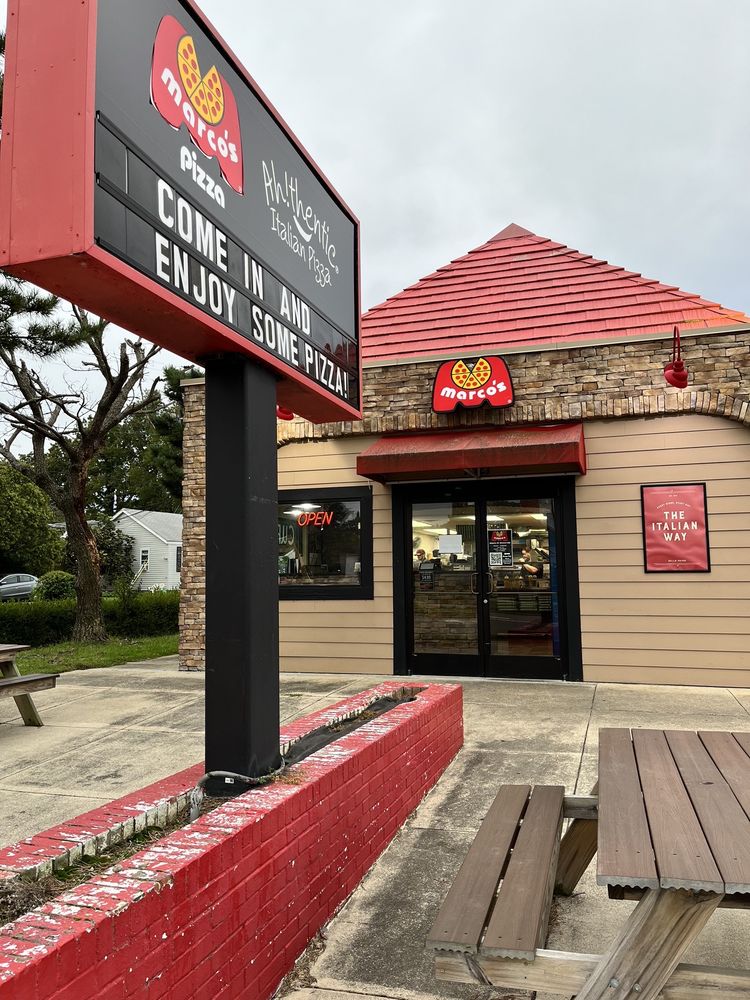 MARCO’S PIZZA - Updated September 2025 - 77 Photos & 62 Reviews - 1621 ...