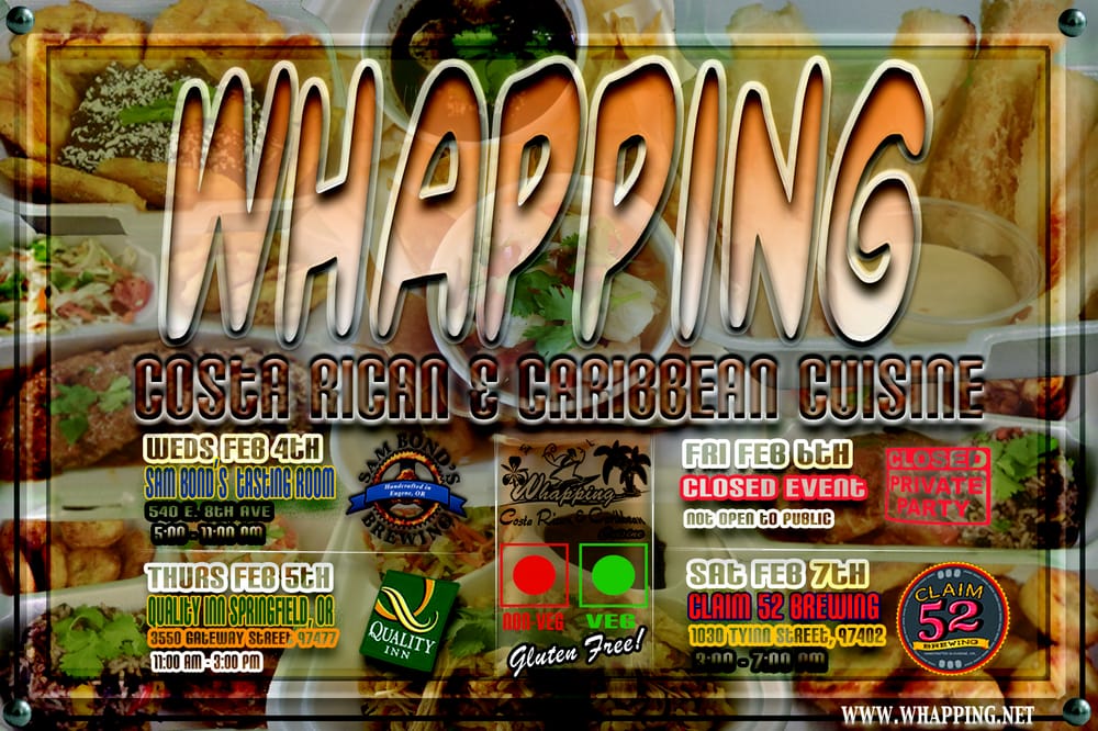 WHAPPING - Updated August 2025 - 25 Photos - 394 Blair Blvd, Eugene ...