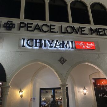 ICHIYAMI BUFFET & SUSHI - Updated June 2025 - 1024 Photos & 909 Reviews ...