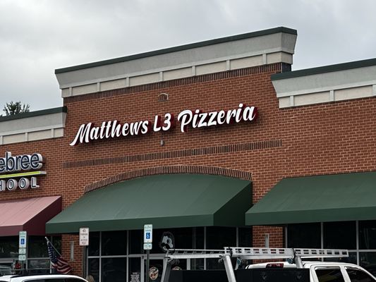 MATTHEWS L3 PIZZERIA - Updated January 2026 - 19 Photos & 19 Reviews ...