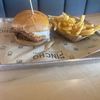 PINCHO BURGERS AND KEBABS - Updated May 2025 - 538 Photos & 446 Reviews ...