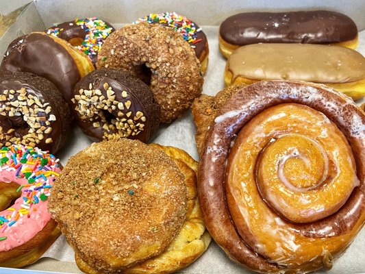 DULCE DONUTS - Updated October 2025 - 231 Photos & 233 Reviews - 701 N ...