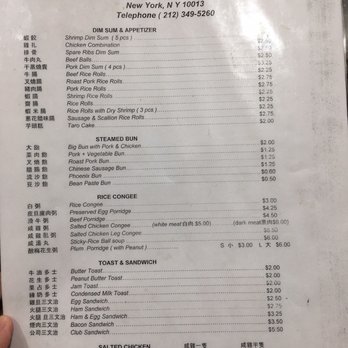 MEE SUM CAFE - Updated July 2025 - 221 Photos & 81 Reviews - 26 Pell St ...