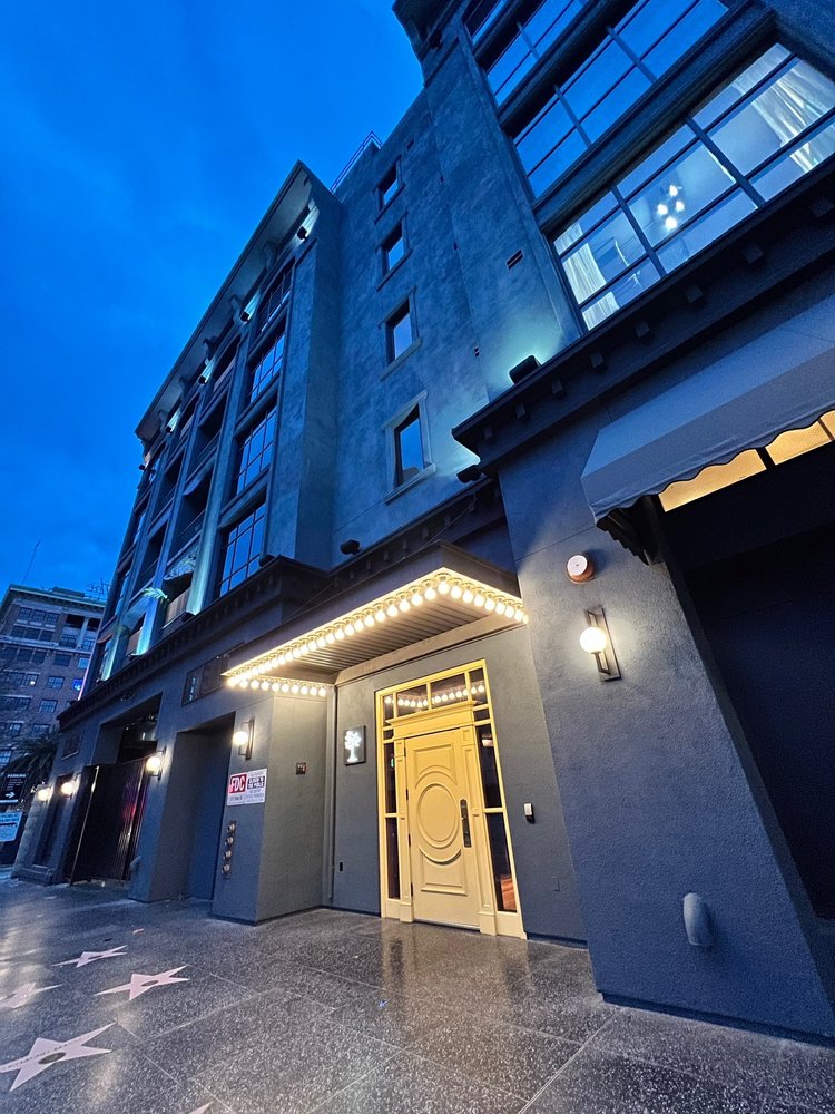 THE ASTER - 27 Photos - 1717 Vine St, Los Angeles, California - Hotels ...