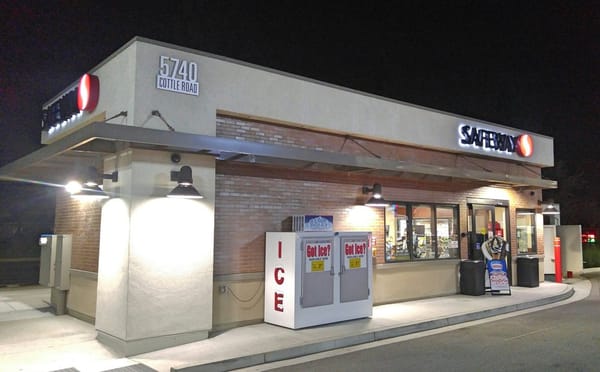 SAFEWAY GAS STATION - Updated October 2025 - 13 Reviews - 5760 Cottle ...