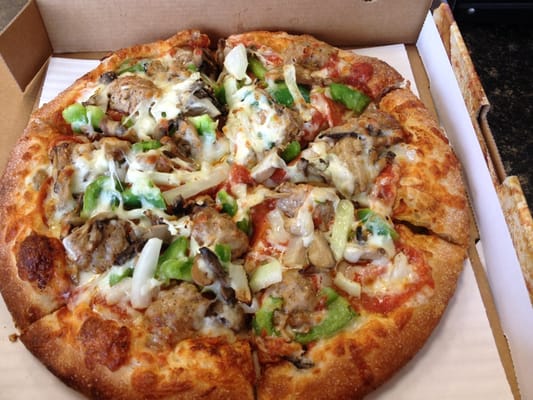 MARCO’S PIZZA - Updated October 2025 - 12 Reviews - 1386 Main St ...