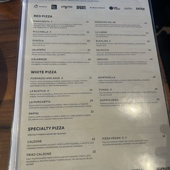 DOPPIO ZERO SAN FRANCISCO - Updated February 2025 - 1338 Photos & 695 ...