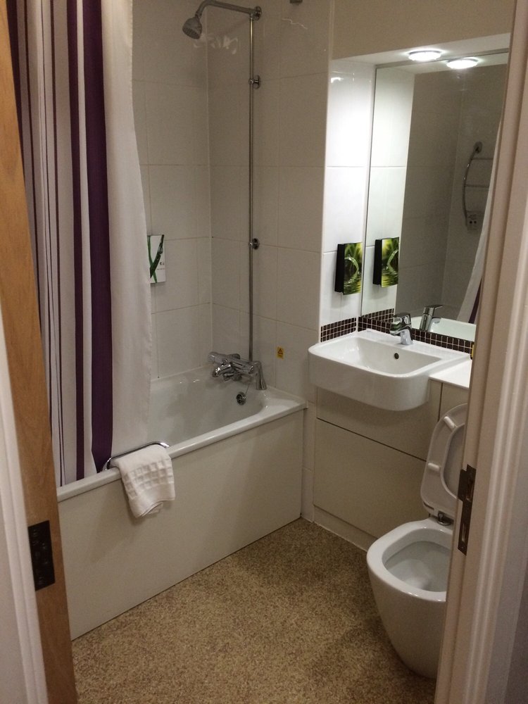 PREMIER INN PORTISHEAD - Wyndham Way, Portishead, North Somerset ...