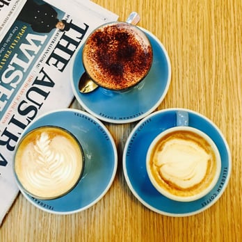 TELEGRAM COFFEE - Updated October 2025 - 31 Photos & 19 Reviews ...