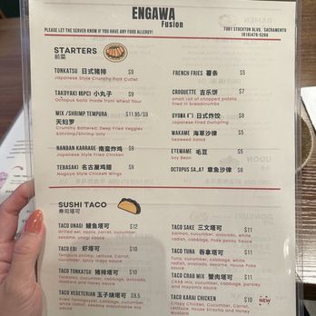 ENGAWA FUSION - Updated September 2025 - 1252 Photos & 313 Reviews ...