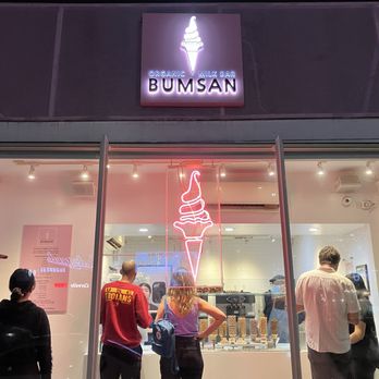 BUMSAN ORGANIC MILK BAR - 2745 Photos & 1361 Reviews - 534 S Western ...