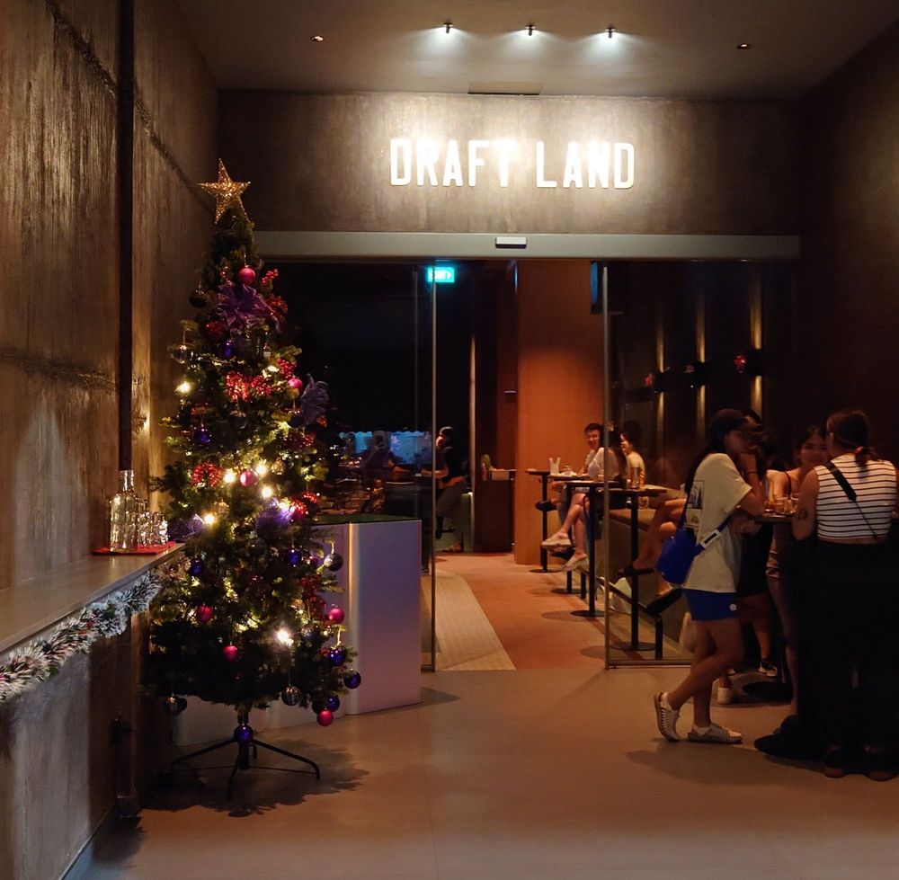 DRAFT LAND SG - 24 Purvis St, Singapore, Singapore - Cocktail Bars ...