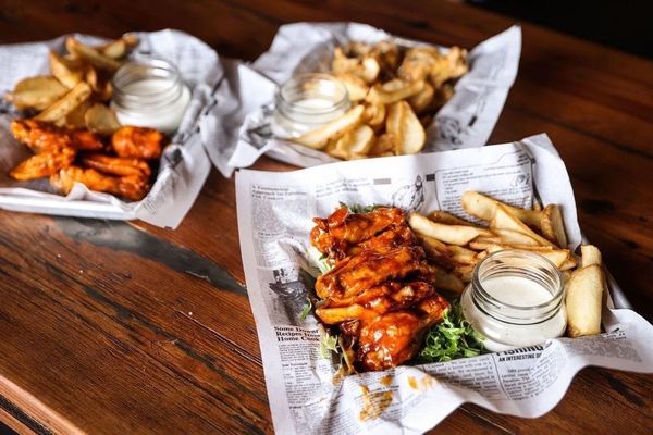 THE CORNER - Updated December 2024 - 19 Photos & 13 Reviews - 64 E Ct ...