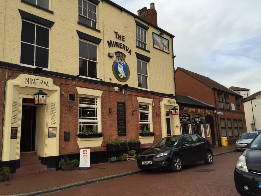 HOTEL MINERVA - Updated June 2025 - Public House Nelson Street, Hull ...