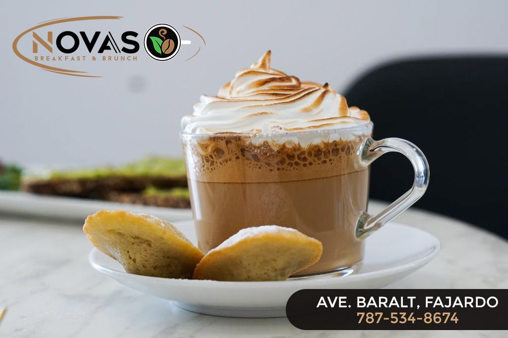 NOVAS CAFE - Updated January 2025 - 57 Photos - Calle Principal I100-I11, Fajardo, Puerto Rico ...