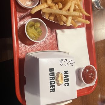 NADC BURGER - Updated February 2025 - 78 Photos & 42 Reviews - 1441 ...