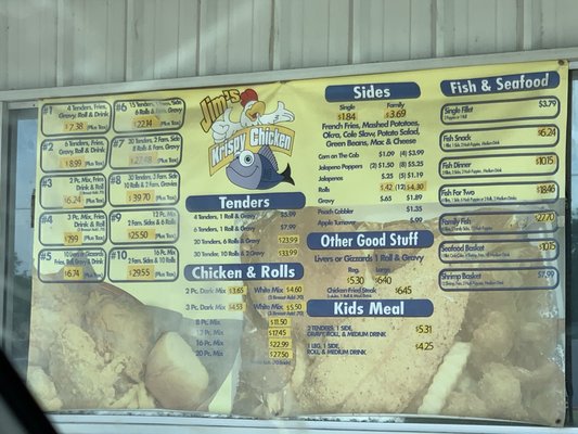 JIM’S KRISPY FRIED CHICKEN - 17 Photos & 23 Reviews - Chicken Wings ...