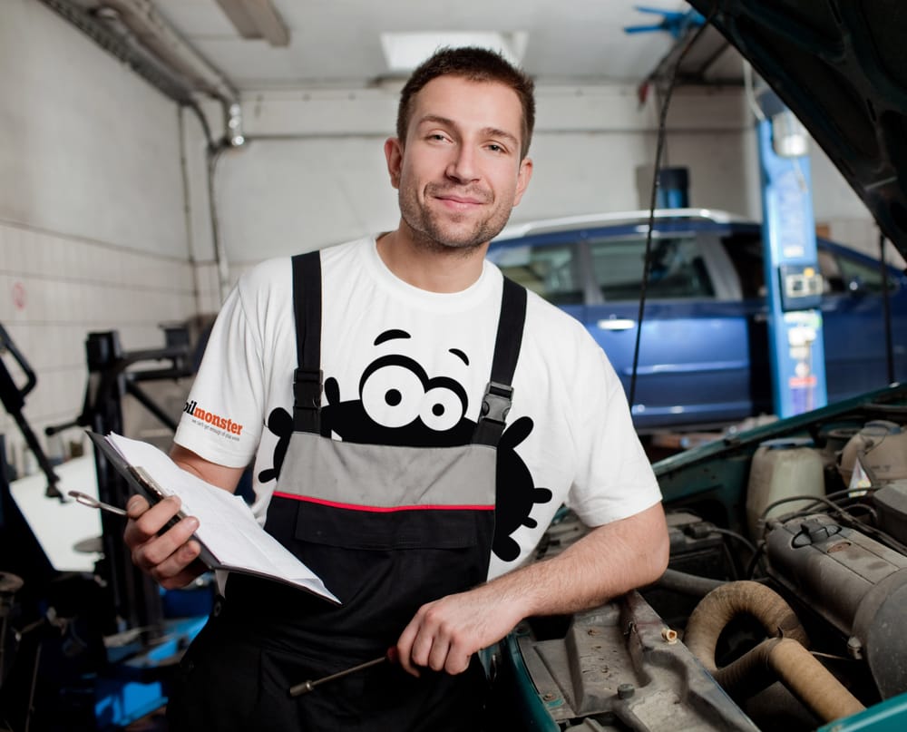 OIL MONSTER WASTE OIL COLLECTION - Hope Street, Chester, United Kingdom ...